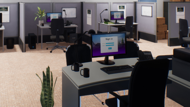 Game Dev Masters - Visual Updates And Fixes - Steam News