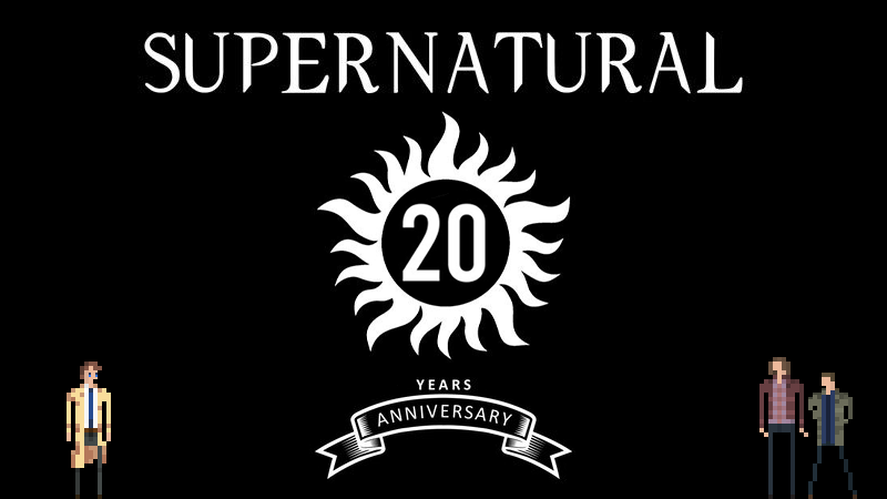 Steam :: UEBERNATURAL: Prologue :: 20 Years of SUPERNATURAL - This ...