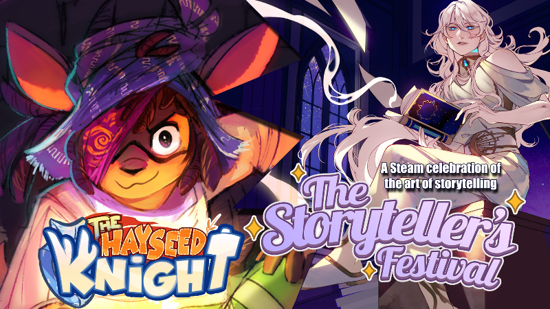 The Hayseed Knight - Dev Stream Announcement + Small price increase for ...