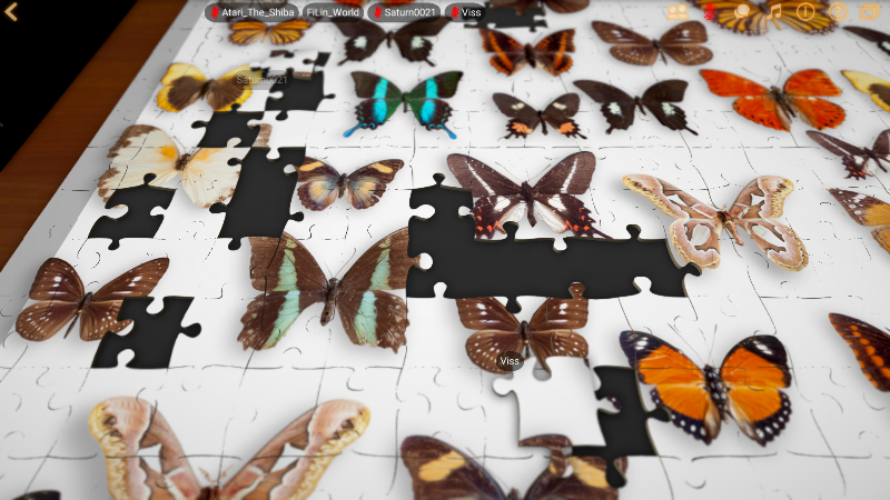 Puzzle Together Multiplayer Jigsaw Puzzles - Better, Stronger, Faster ...