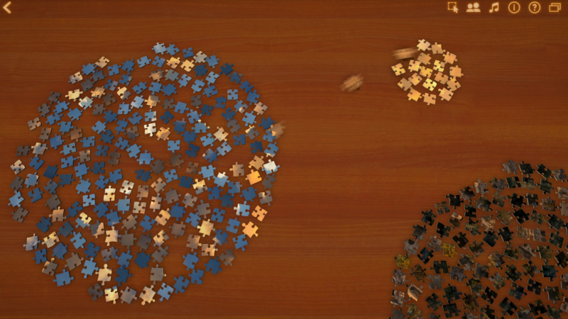 Puzzle Together Multiplayer Jigsaw Puzzles - April Update - Steam News