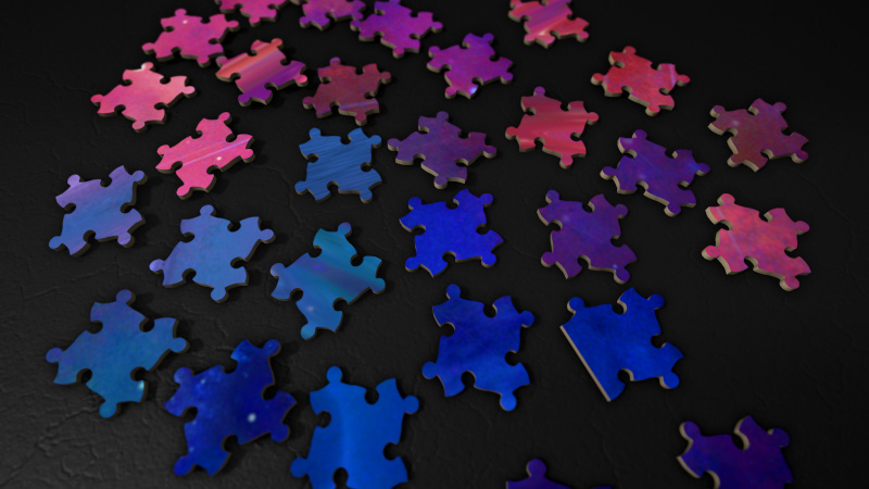Puzzle Together Multiplayer Jigsaw Puzzles - March Update: New Piece ...