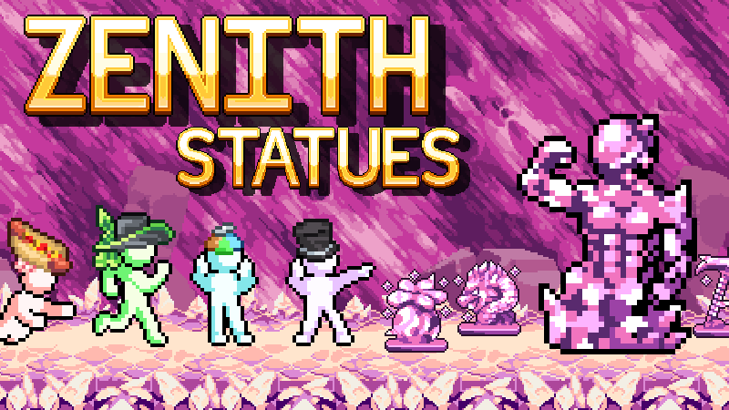 Steam :: Legends of Idleon MMO :: ZENITH STATUES & MORE!!!