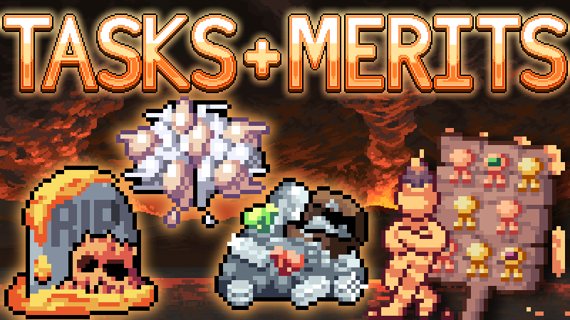 IdleOn - The Idle MMO - Tasks, Merits, and 31 new Achievements! - Steam ...