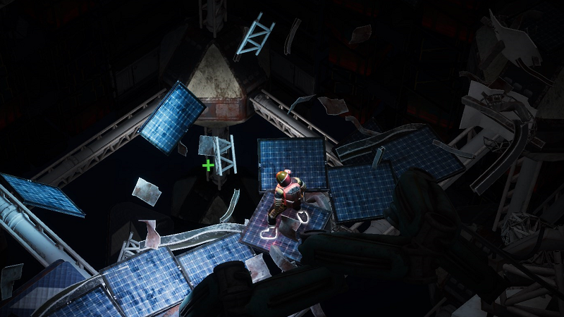 Cryospace - survival horror in space - DevDiary #13: And the story goes… - Steam News