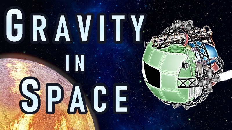 Gravity in Space - Gravity in Space Early Access Launch - Steam News