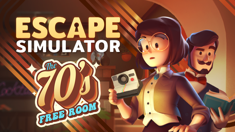 Escape Simulator - Prepare to get your groove on with our latest update ...