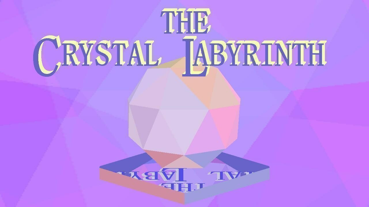 This labyrinth is a-maze-ing!