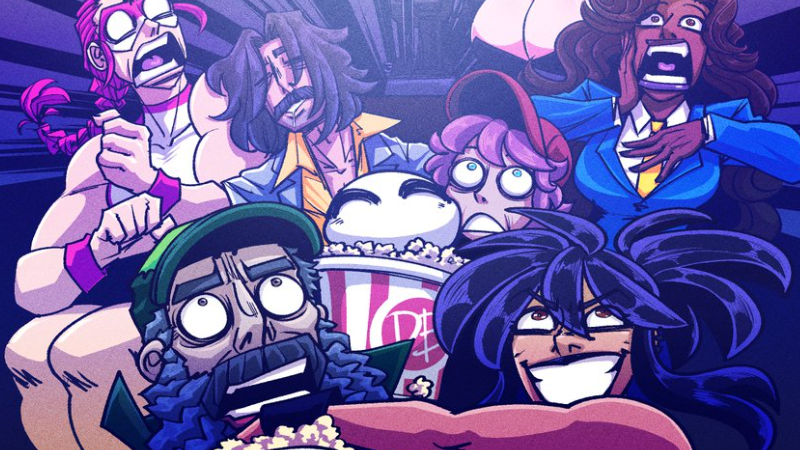 Dead Estate - HOME THEATER UPDATE!: Version 1.2 is out NOW! - Steam News