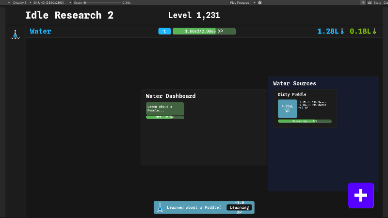Idle Research - Idle Research 2 - Optional Survey - Steam News