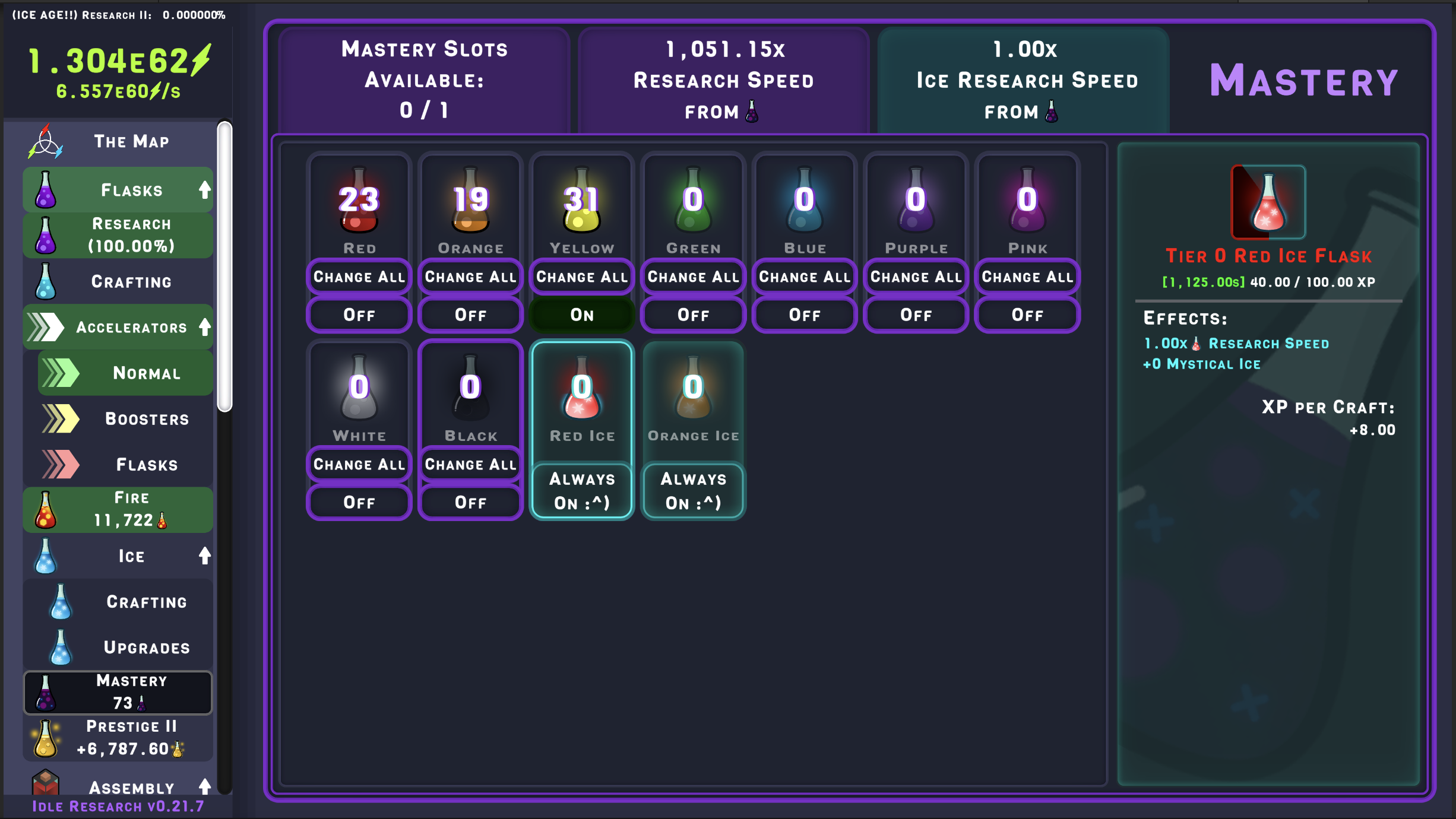 Steam Community :: Idle Research