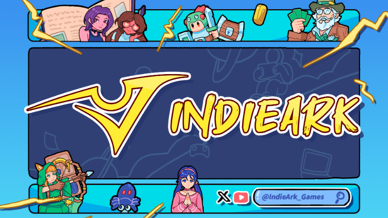 IndieArk - IndieArk Will Be Attending Japan's Largest Indie Game Festival with 7 Games - Steam News