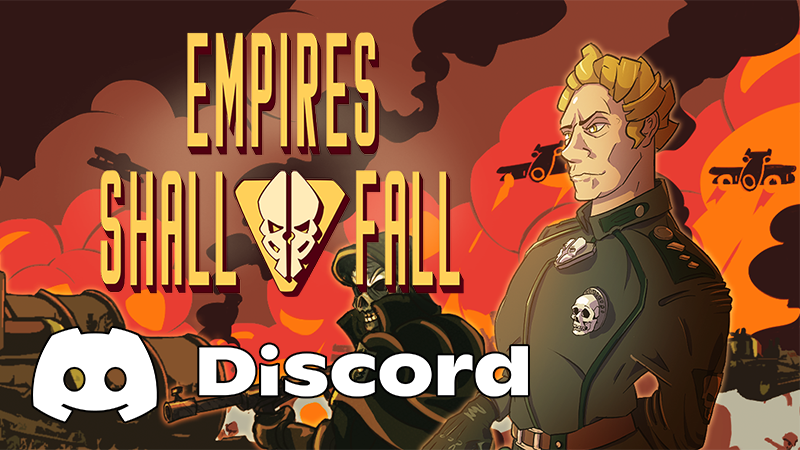 Empires Shall Fall - Join to Empires Shall Fall Discord Server! - Steam ...