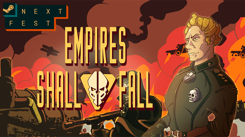 Empires Shall Fall - Empires Shall Fall Developer Livestream! - Steam News