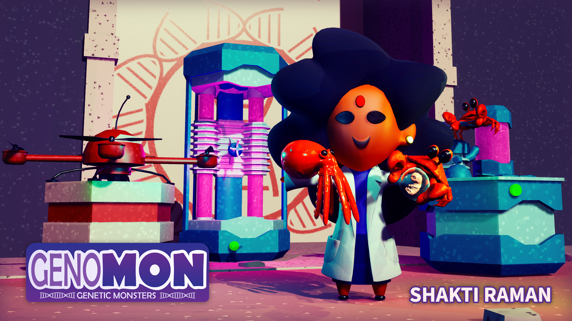 Steam Community :: Genomon