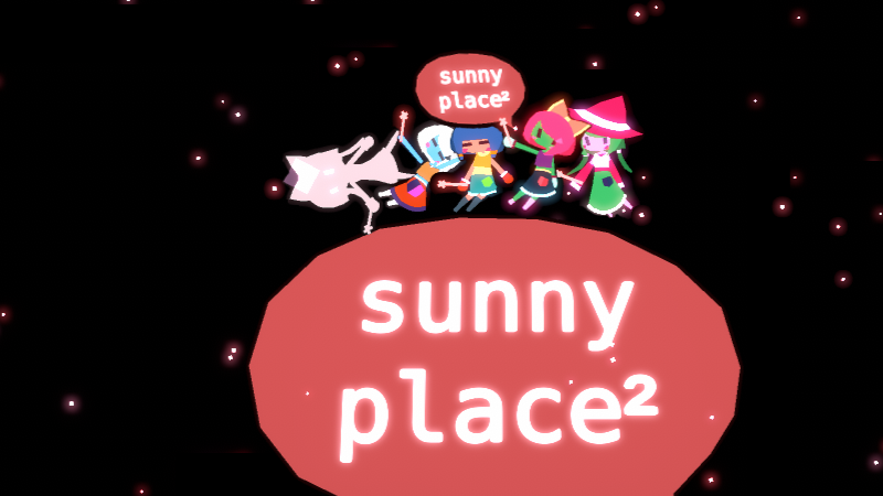 sunny-place - sunny-place-2 demo is here! - Steam News