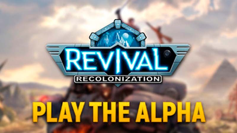 Revival: Recolonization - New game build ready to download! - Steam News