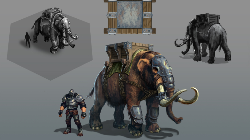 Revival: Recolonization - War Elephants of the New World - Steam News