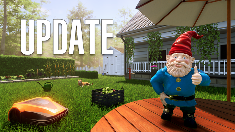 Steam :: Garden Simulator :: Update to 1.0.6.1