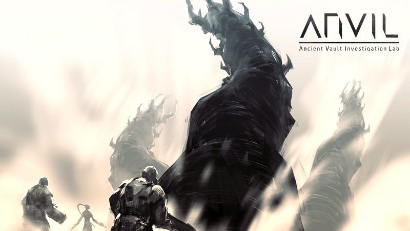 ANVIL - New teaser for ANVIL's official cinematic trailer - Steam News