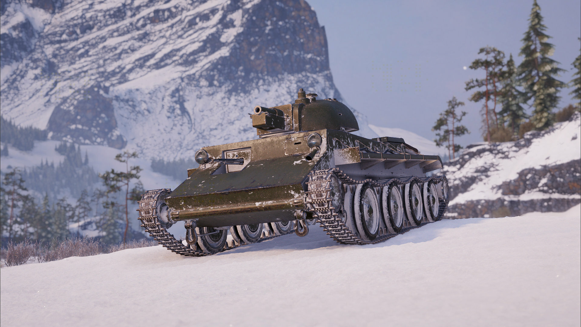 Historically, the IT-3 was conceived as a self-propelled anti-tank ...