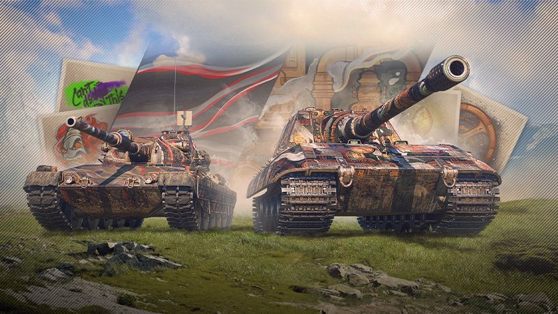 World of Tanks - Steam DLC Spring Sale: Bundles in Full Bloom - Steam News