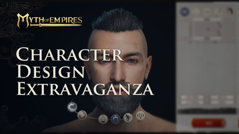 Myth of Empires Character Design Extravaganza Awards Announcement ...