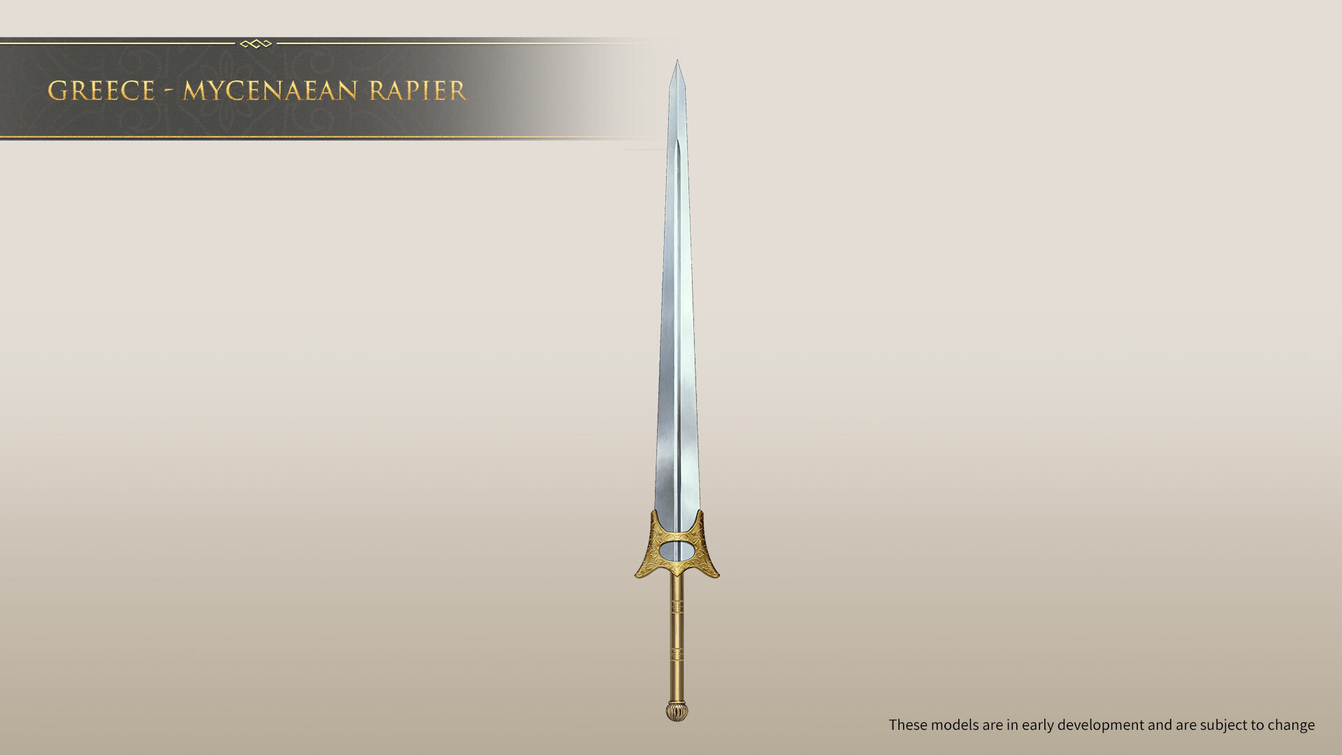 finally the tauros a one handed blunt weapon made of