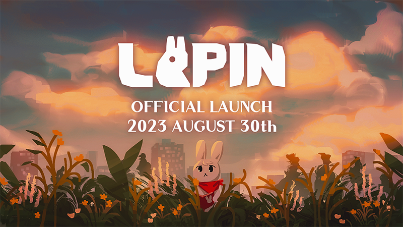 LAPIN - 📢LAPIN official launch date confirmed: August 30th, 2023 (UTC+0 ...