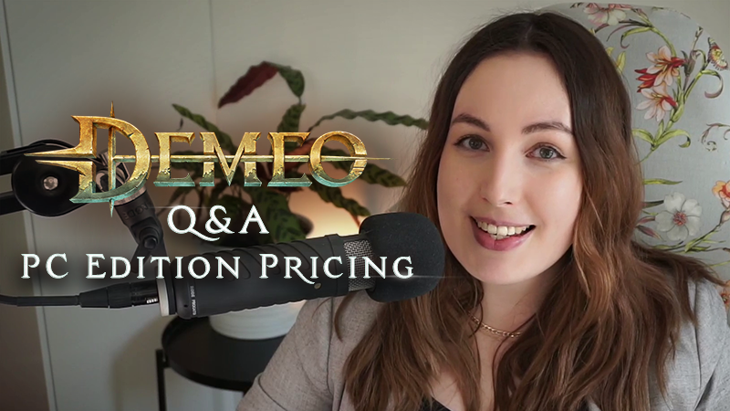 Demeo - Demeo: PC Edition Pricing Information - Steam News
