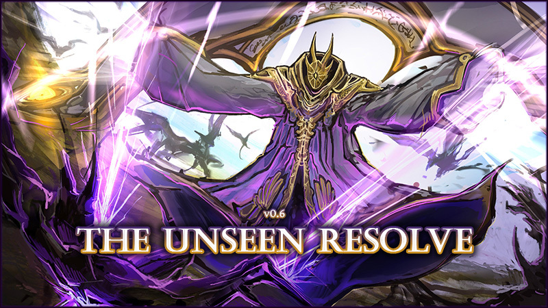 Few Nights More - The Unseen Resolve - Steam News