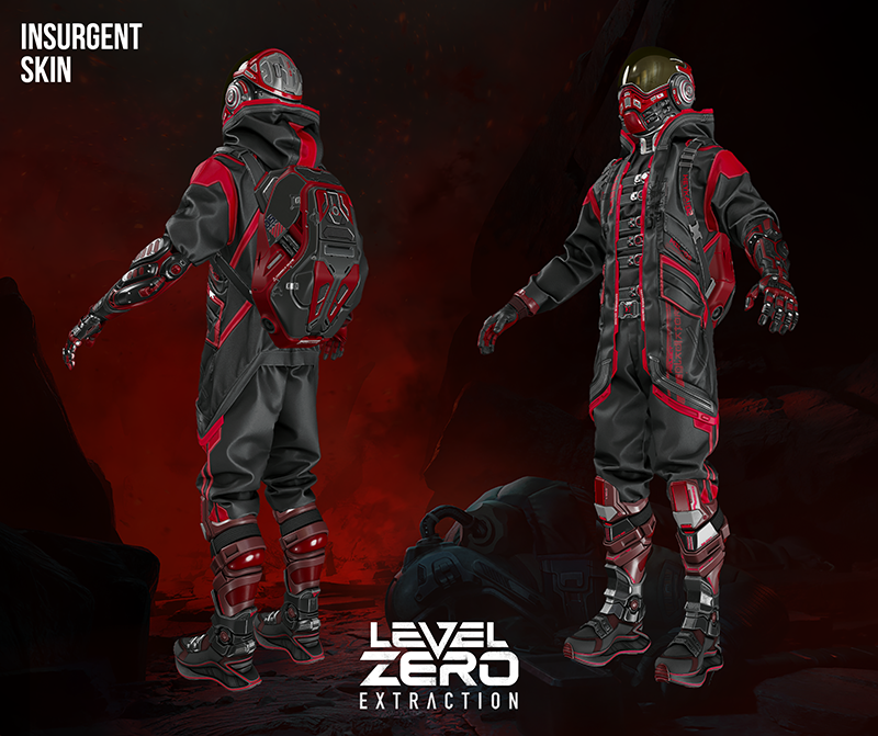 Steam Community :: Level Zero: Extraction