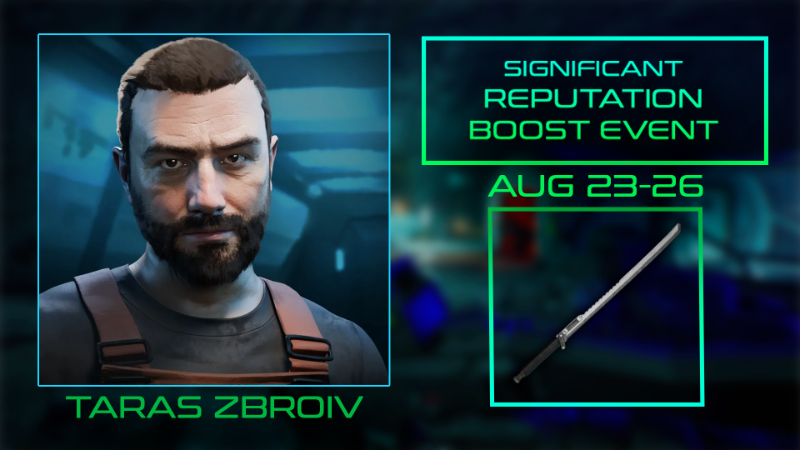 Level Zero: Extraction - ⚠️WEEKEND EVENT⚠️ | August 23-26 - Steam News