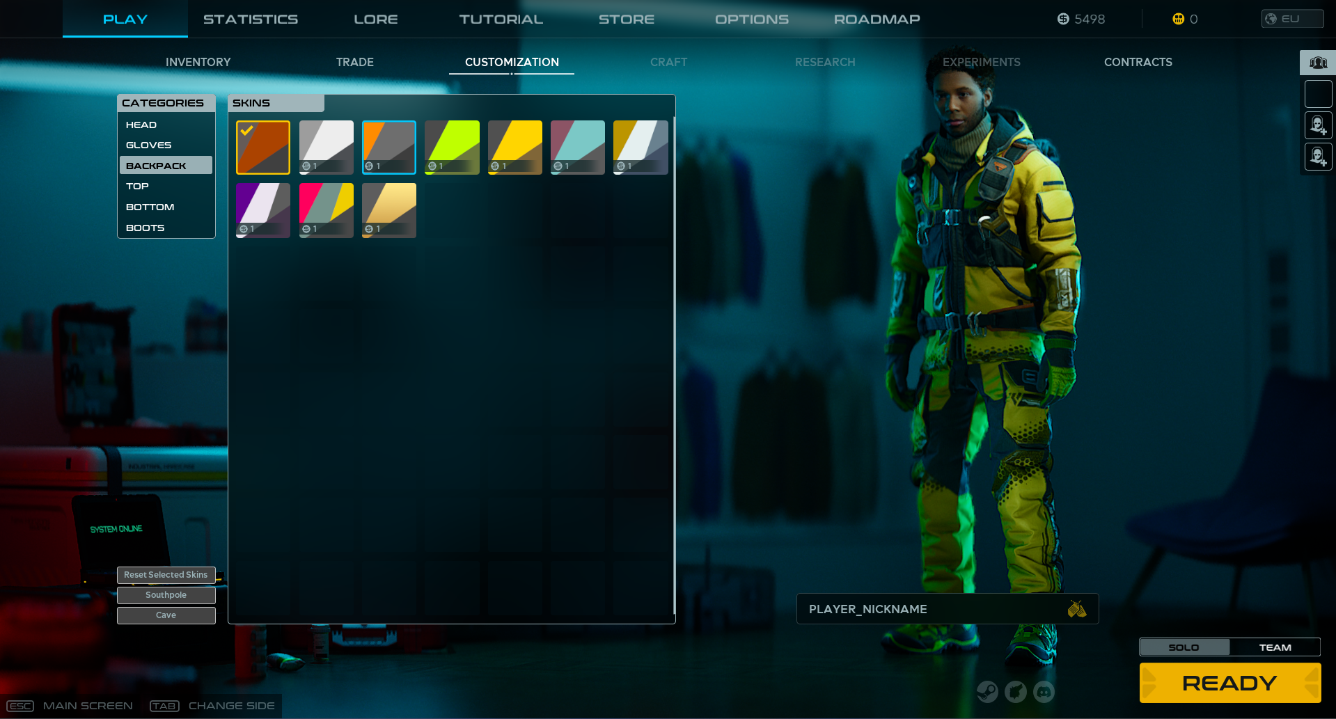 Steam Community :: Level Zero: Extraction