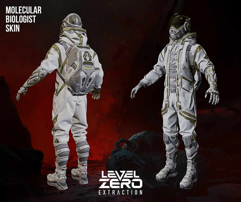 Steam Community :: Level Zero: Extraction