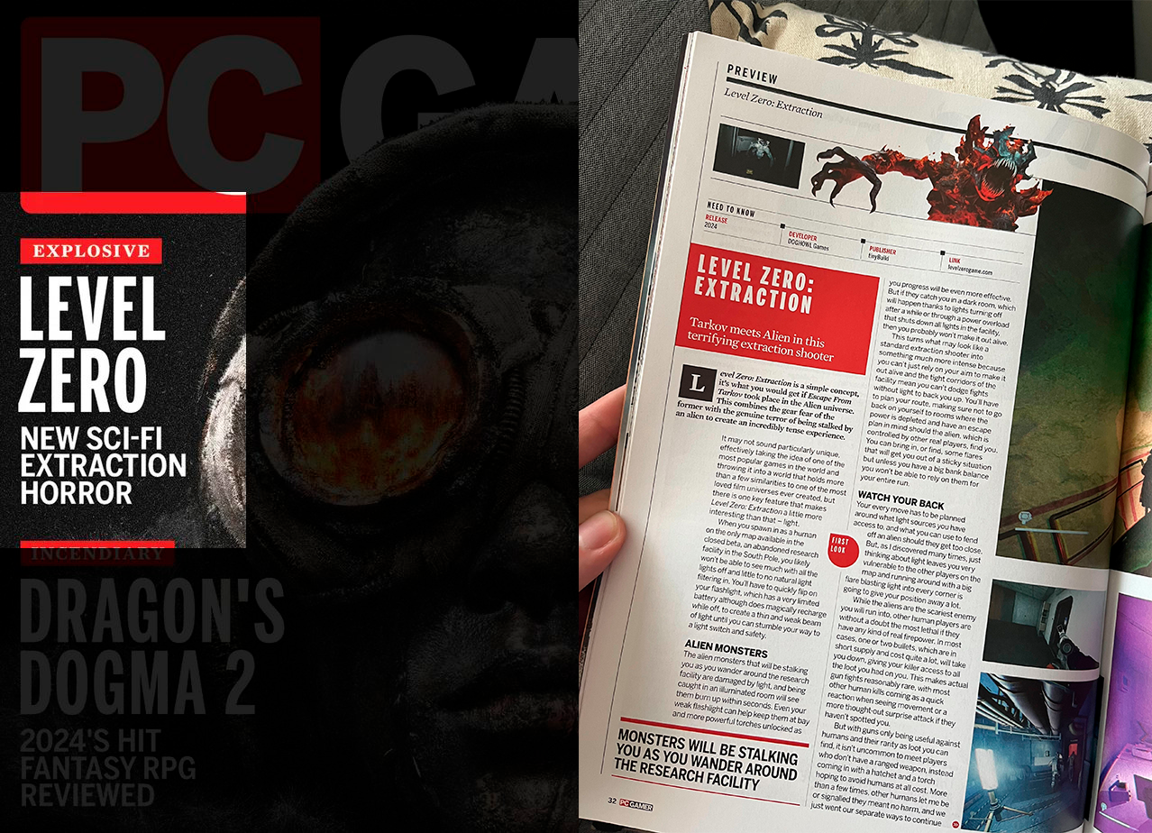 Steam Community :: Level Zero: Extraction