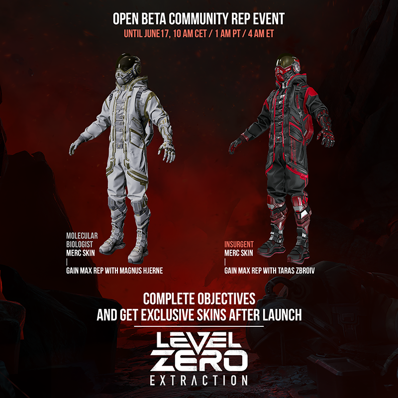 Steam Community :: Level Zero: Extraction