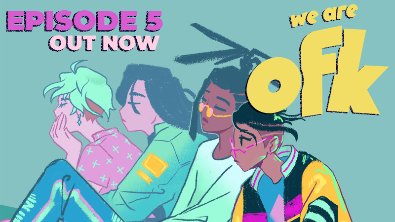 We Are OFK - We Are OFK // Episode 5 Out Now! // SEASON FINALE - Steam News