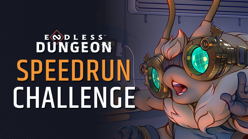 Steam :: ENDLESS™ Dungeon - Definitive Edition :: Speed Run Challenge ...