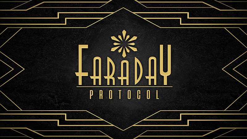 Faraday Protocol - Faraday Protocol now available for Linux and SteamOS! - Steam News