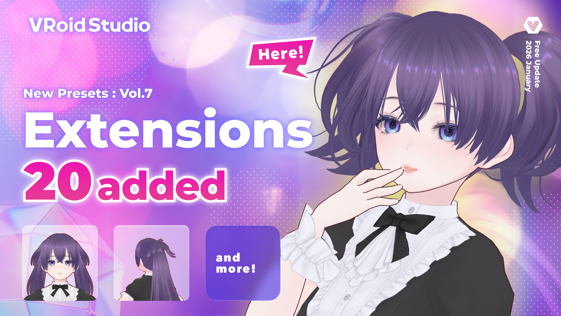 Steam Community :: VRoid Studio