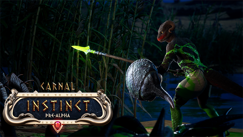 Steam :: Carnal Instinct :: Major Content Update - Liquid Gold & Dev Blog