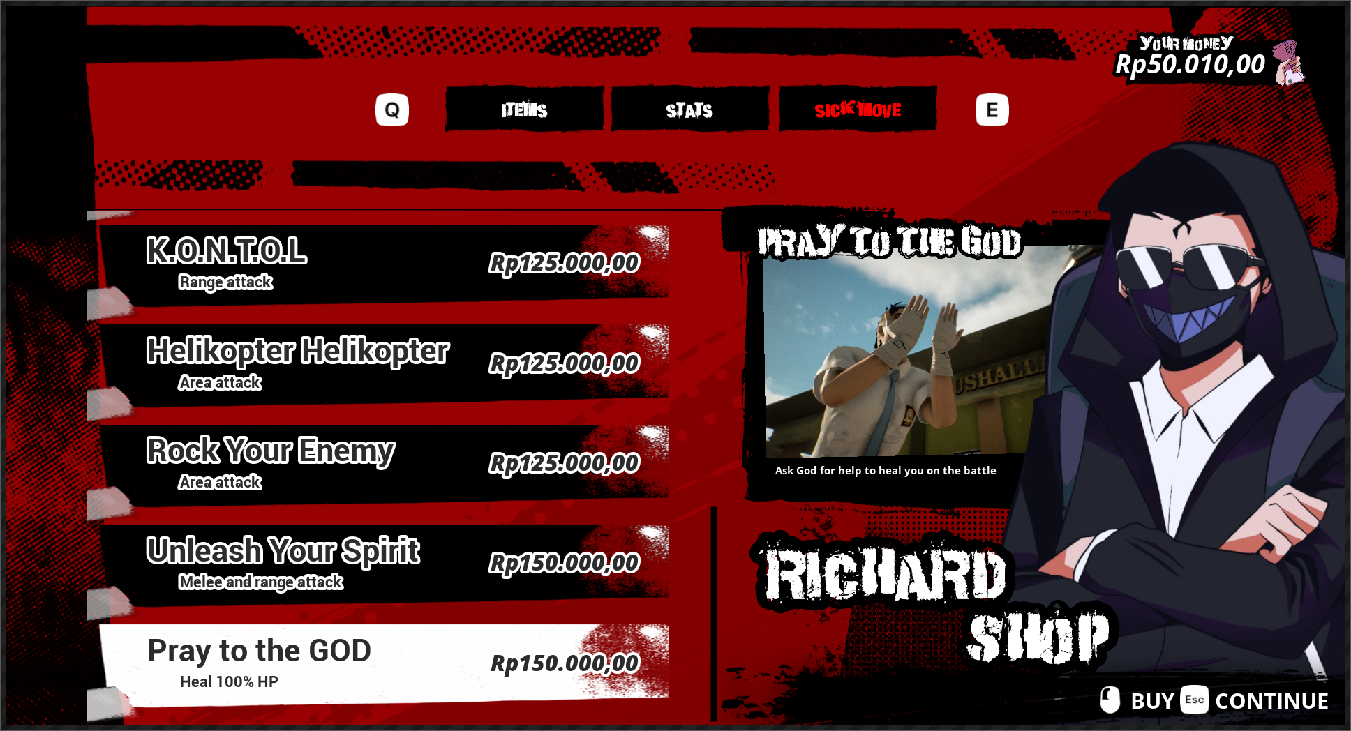 Steam Community :: Troublemaker