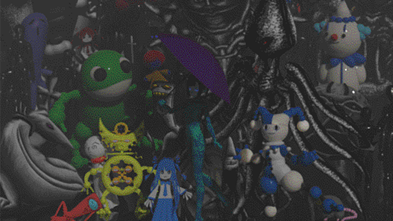 Disillusion - DISILLUSION ST DEMO (PREQUEL TO DISILLUSION) - Steam News