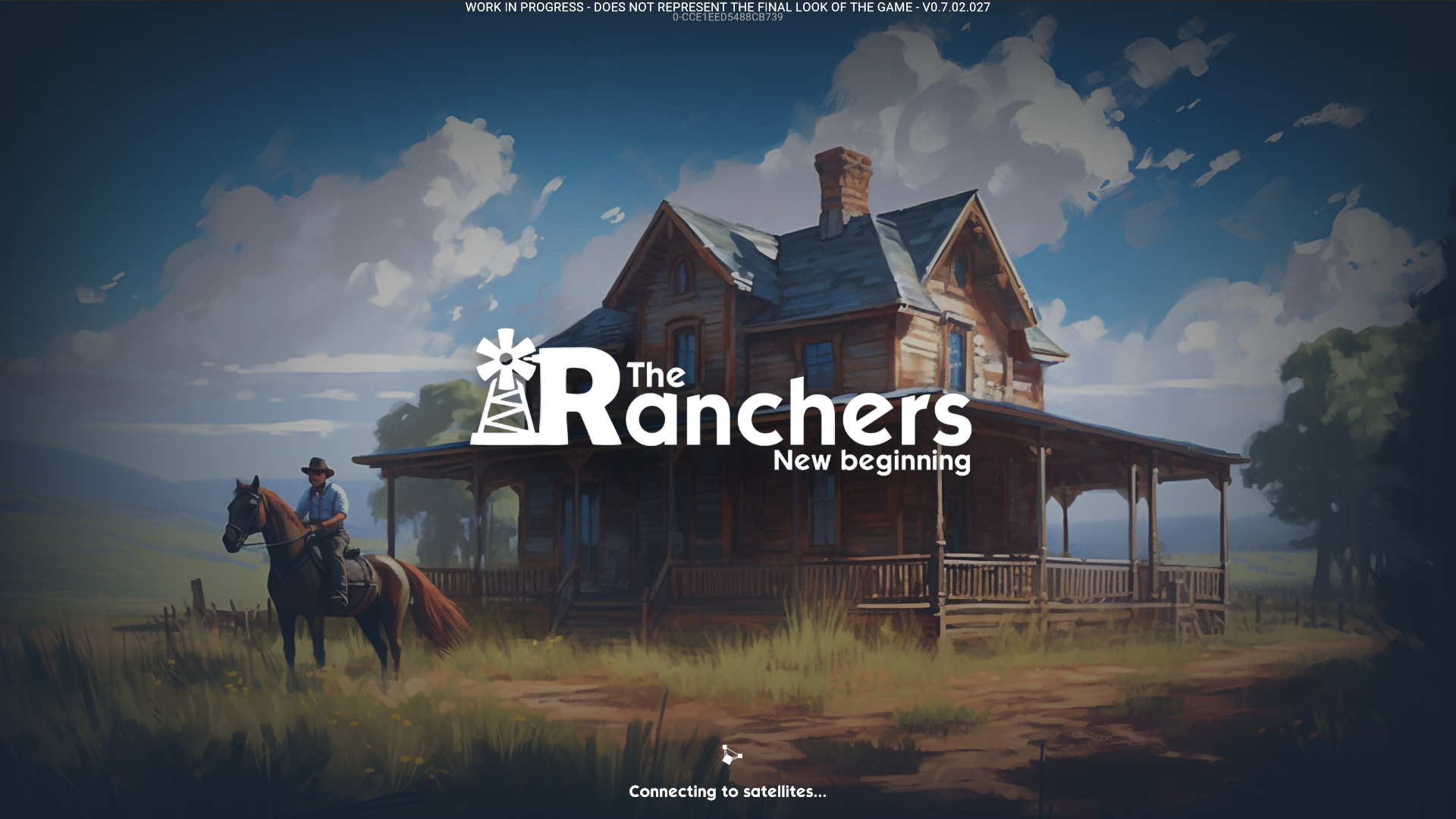 Steam Community :: The Ranchers