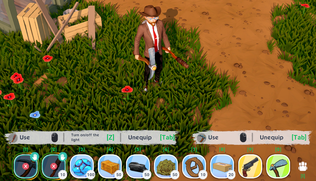 Steam Community :: The Ranchers