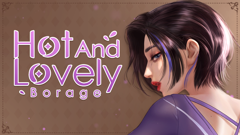 Steam :: YUME :: 【Lovely Games】Hot And Lovely: Violet will be launched on July 28th!