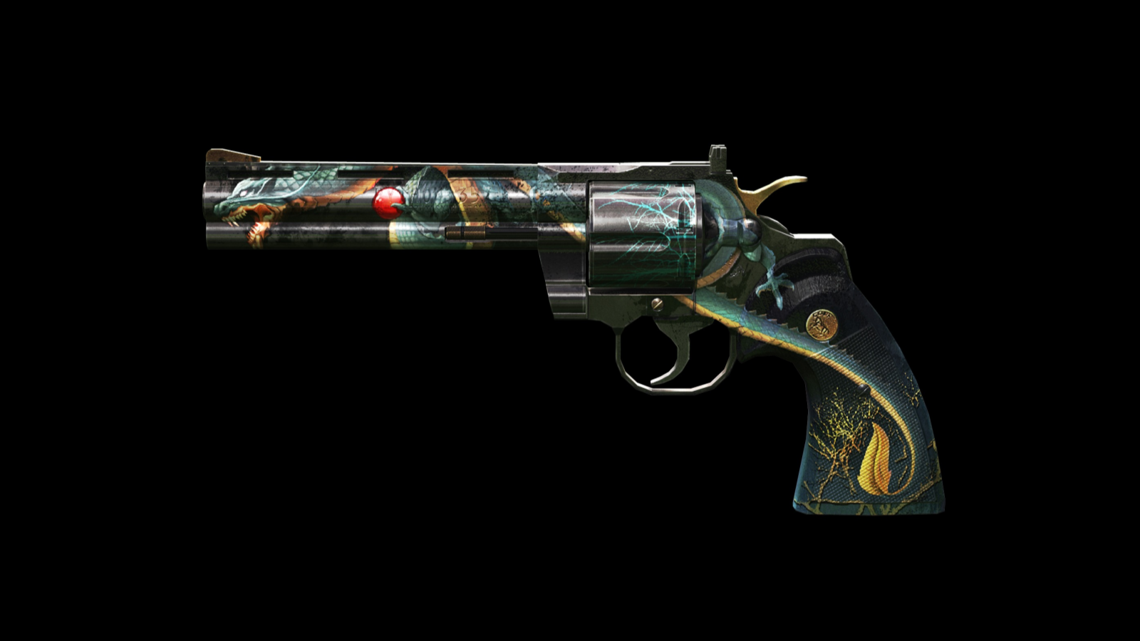 [HG 357 Blue Dragon]