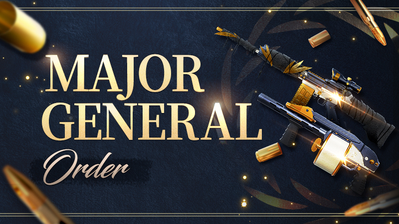 A.V.A Global - Elite Major General Series comes to A.V.A Global ...