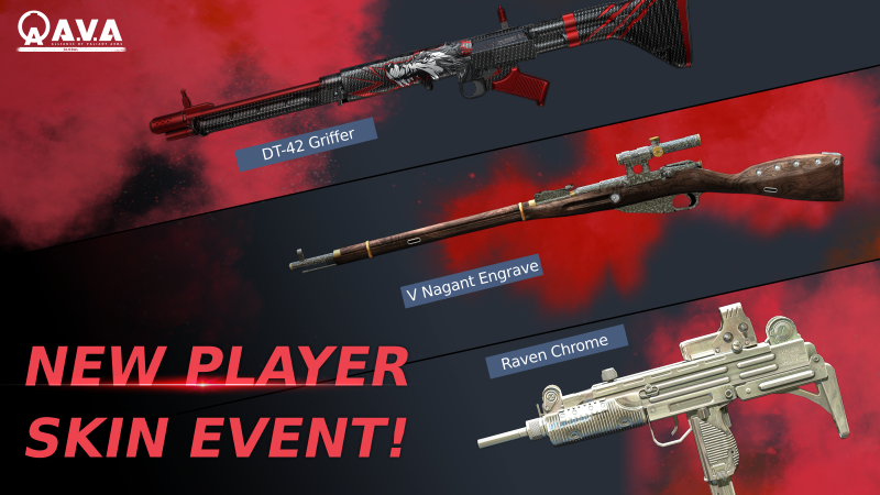 A.V.A Global - New Players: Play Now & Select your skin! - Steam News